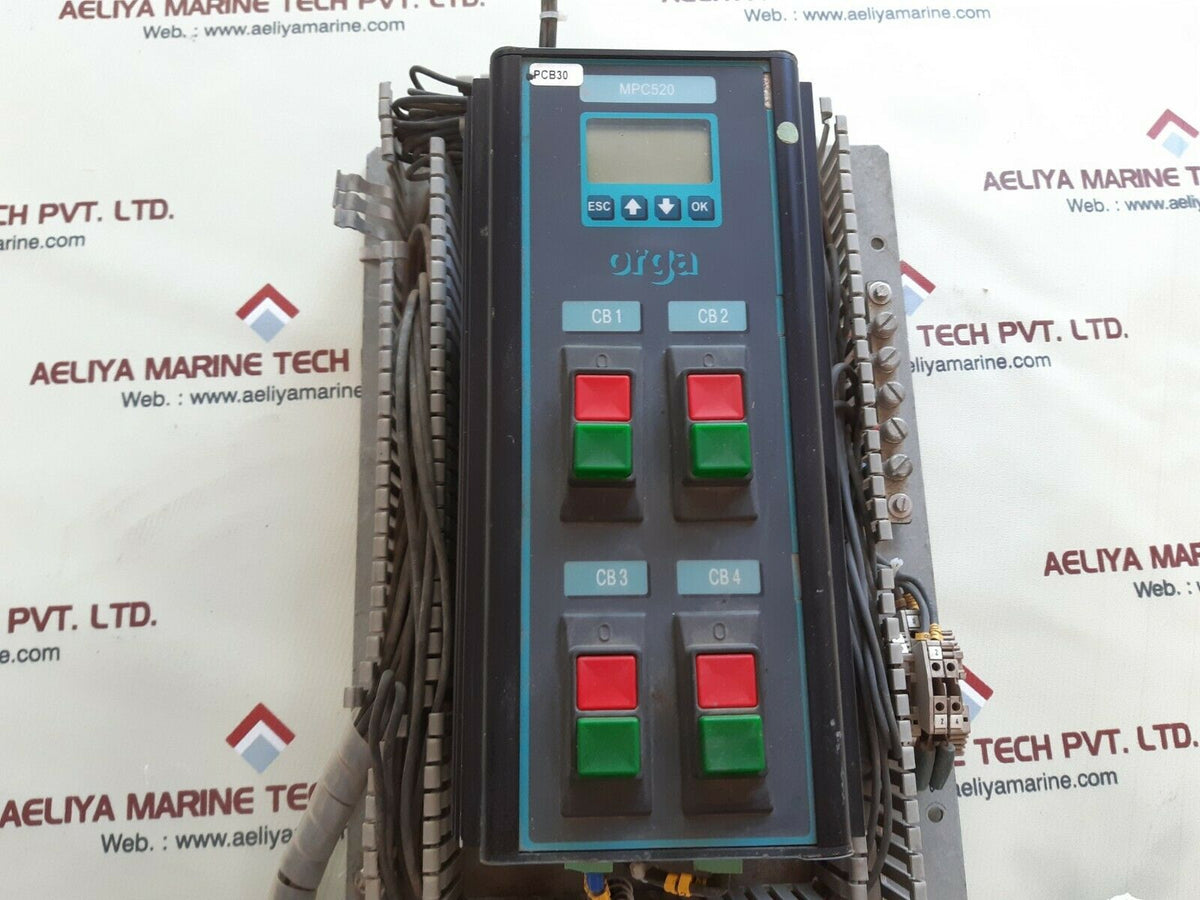 Orga mpc520 – Aeliya Marine