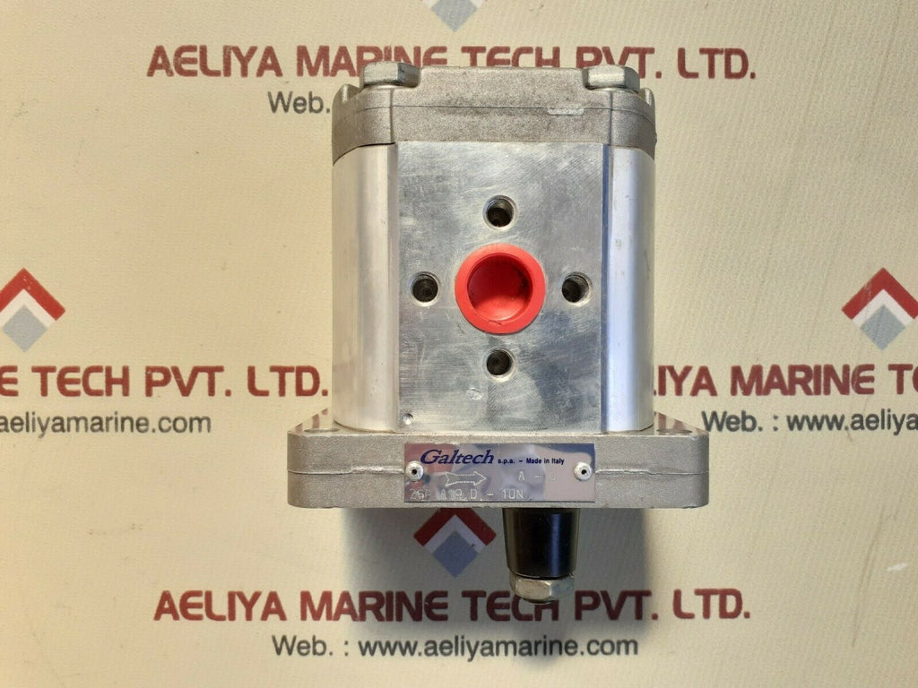Galtech 25P A19D-10N Gear Pump for Hydraulic Systems – Aeliya Marine