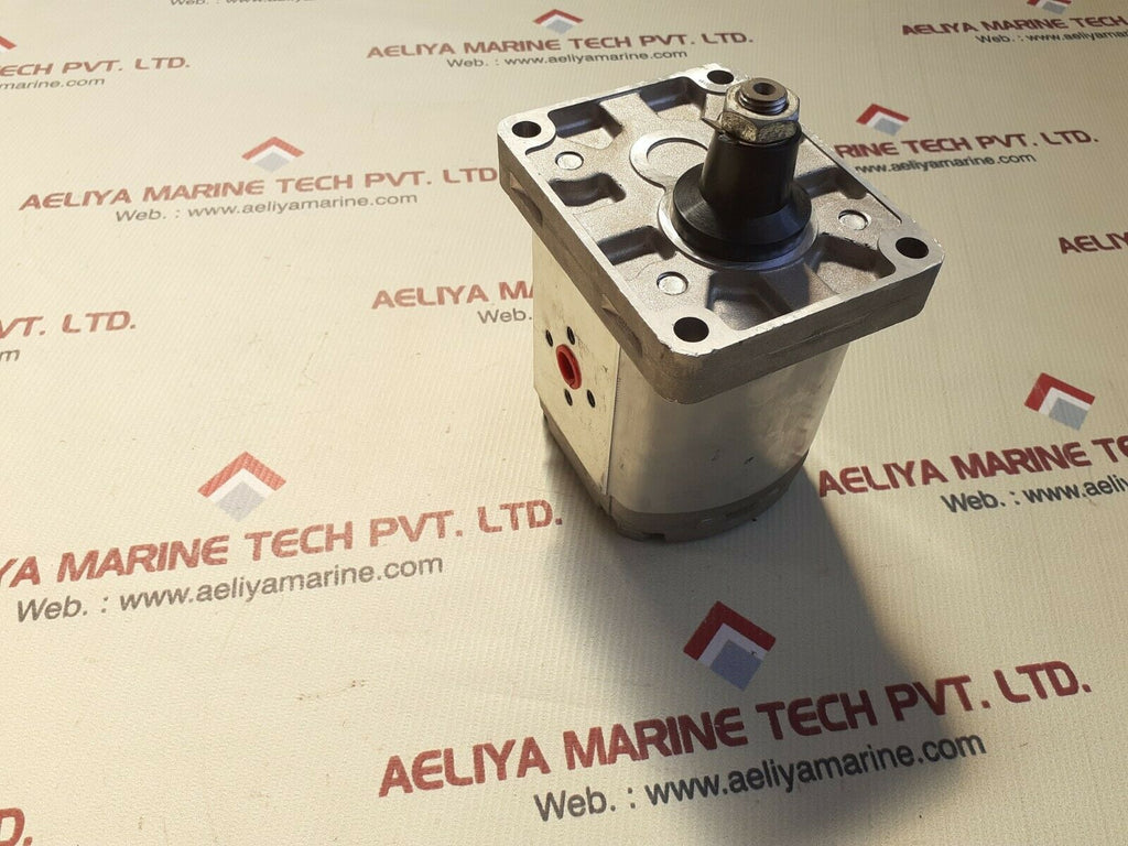 Galtech 25P A19D-10N Gear Pump for Hydraulic Systems – Aeliya Marine