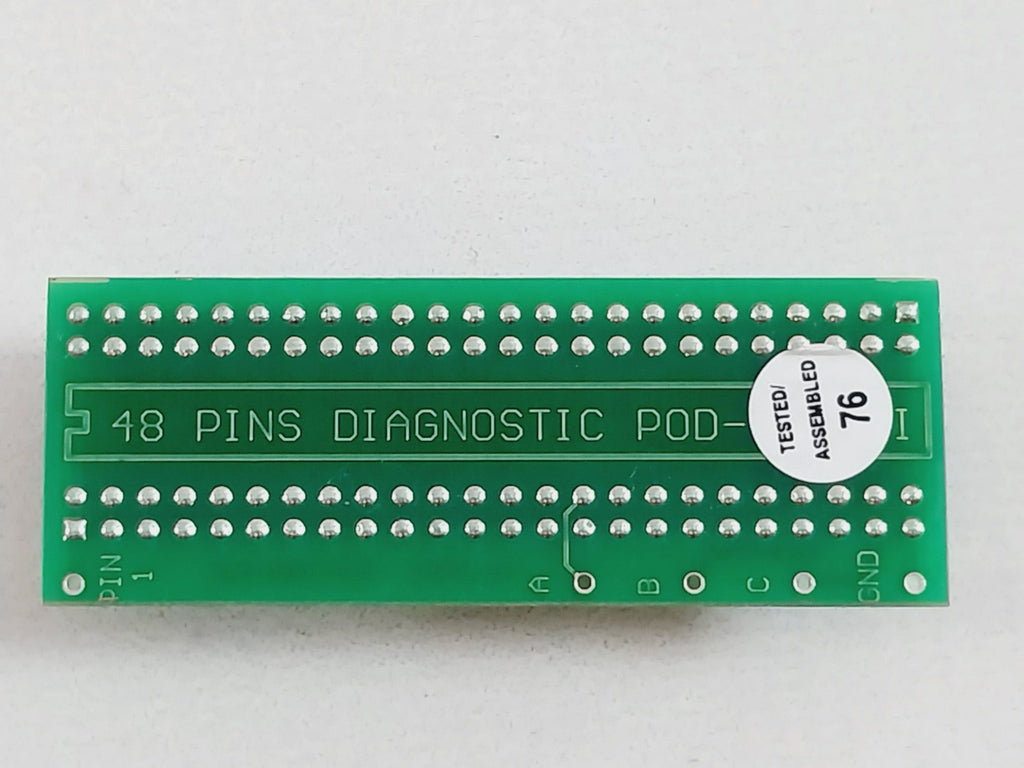 680-900-01 48 Pins Diagnostic Pod For Isp Connectors – Aeliya Marine