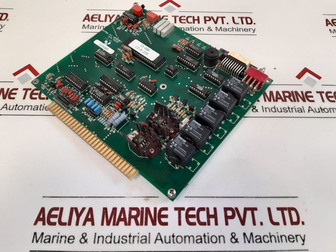 70049 Control P.C. Assembly – Aeliya Marine