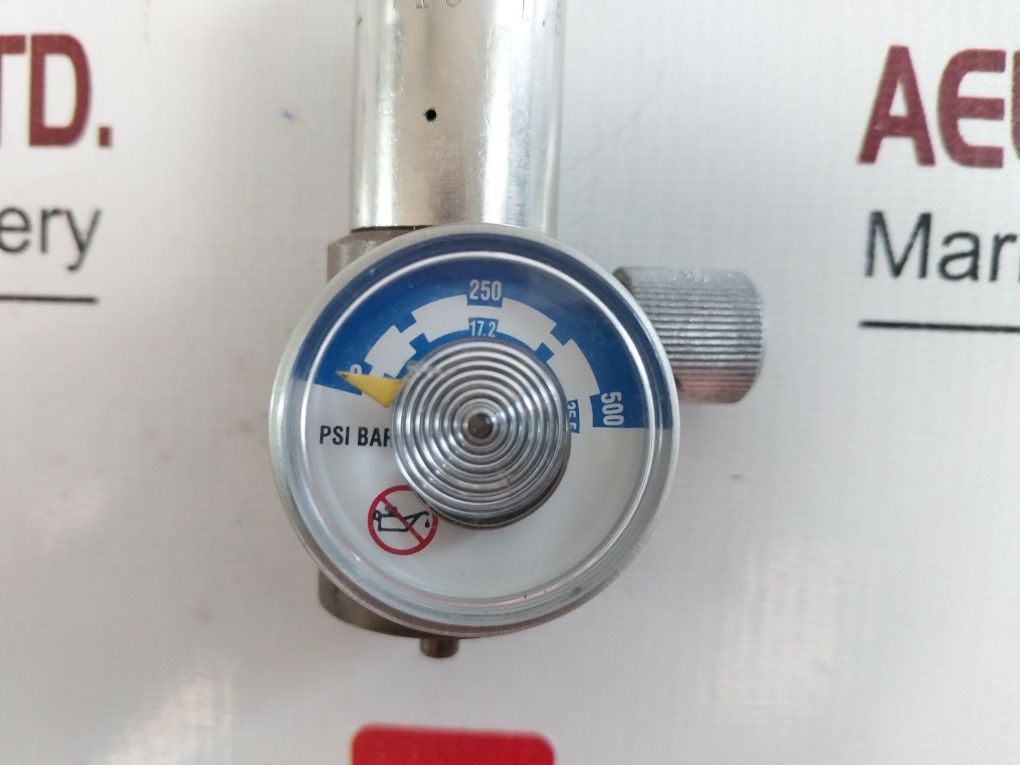 713 1.5 Lpm Regulator – Aeliya Marine