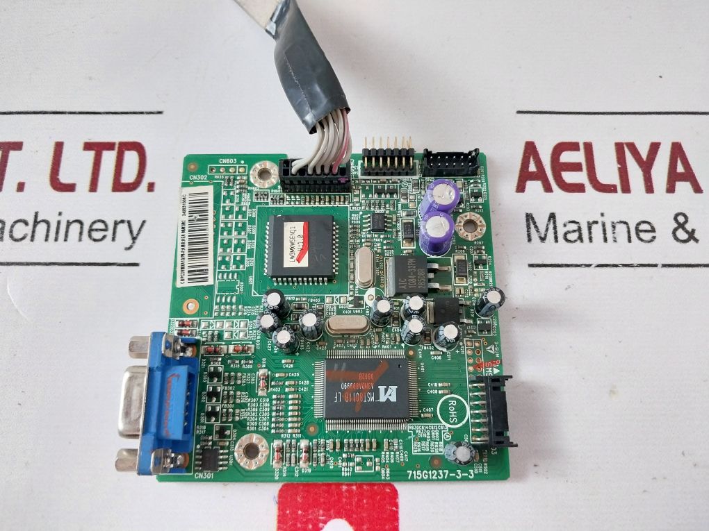 Aoc 715G1237-3-3 Lcd Monitor Driver Board – Aeliya Marine
