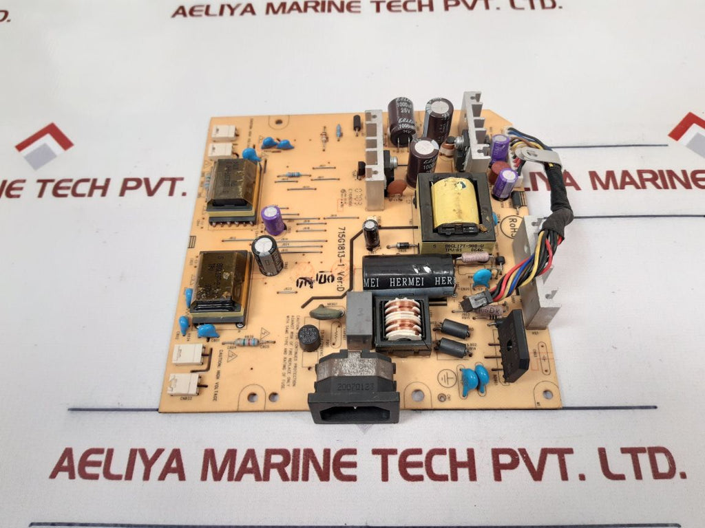 Philips 715G1813-1 Power Unit Board – Aeliya Marine Tech Pvt. Ltd.