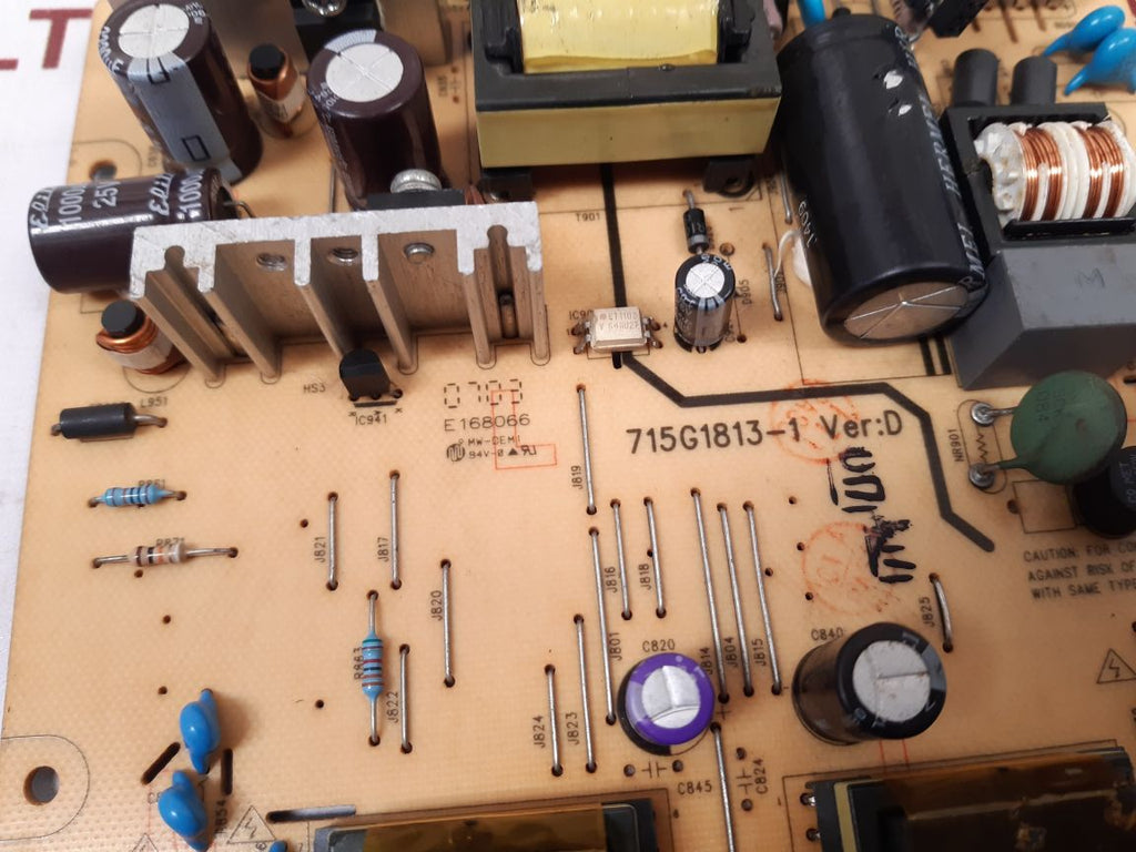 Philips 715G1813-1 Power Unit Board – Aeliya Marine Tech Pvt. Ltd.