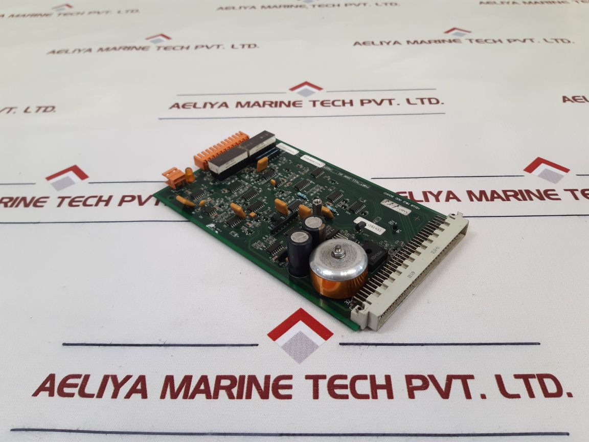 7611-2990 01 Pc Control Board 7611-3000-03A – Aeliya Marine