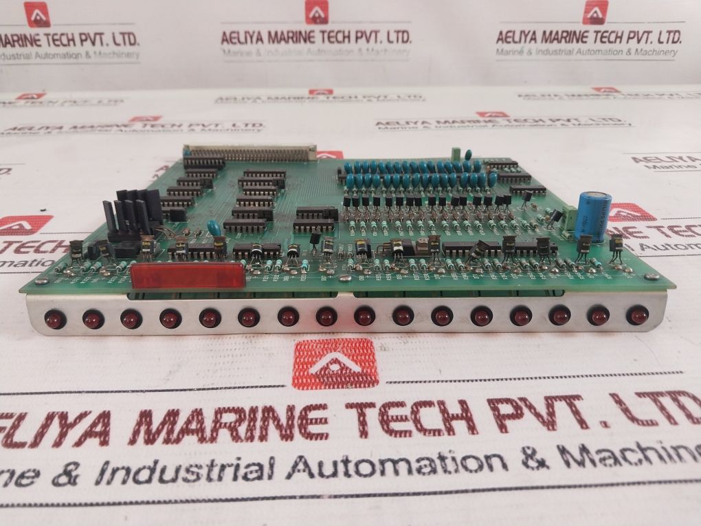 77250 Pl Logic Input Pcb Card – Aeliya Marine Tech Pvt. Ltd.
