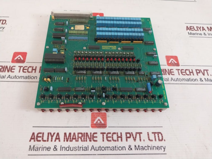 77250Pa Analogue Input Pcb Card – Aeliya Marine