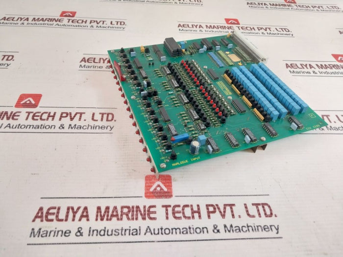 77250Pa Analogue Input Pcb Card – Aeliya Marine