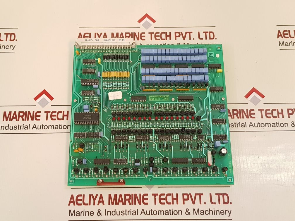 77250Pa Analogue Input Pcb Card – Aeliya Marine