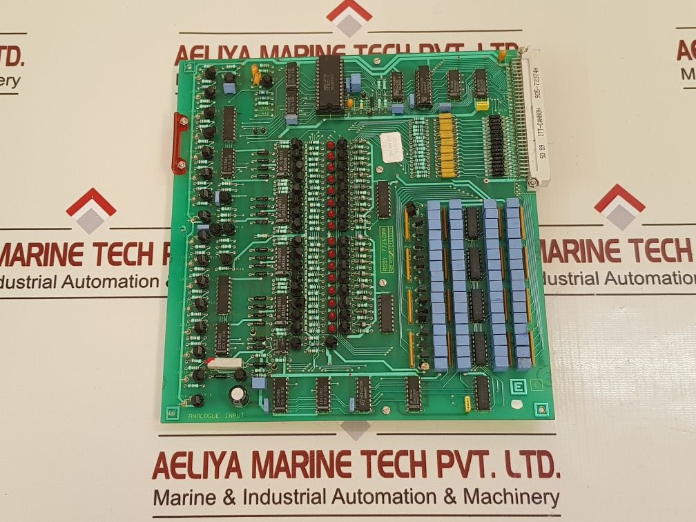 77250Pa Analogue Input Pcb Card – Aeliya Marine