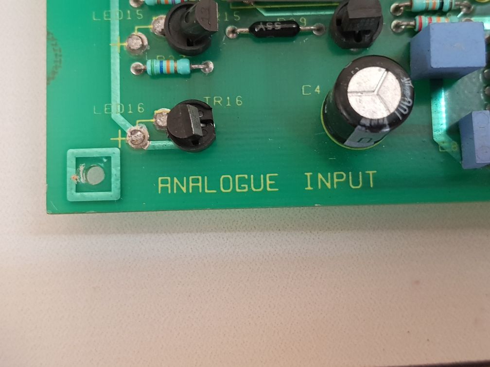 77250Pa Analogue Input Pcb Card – Aeliya Marine