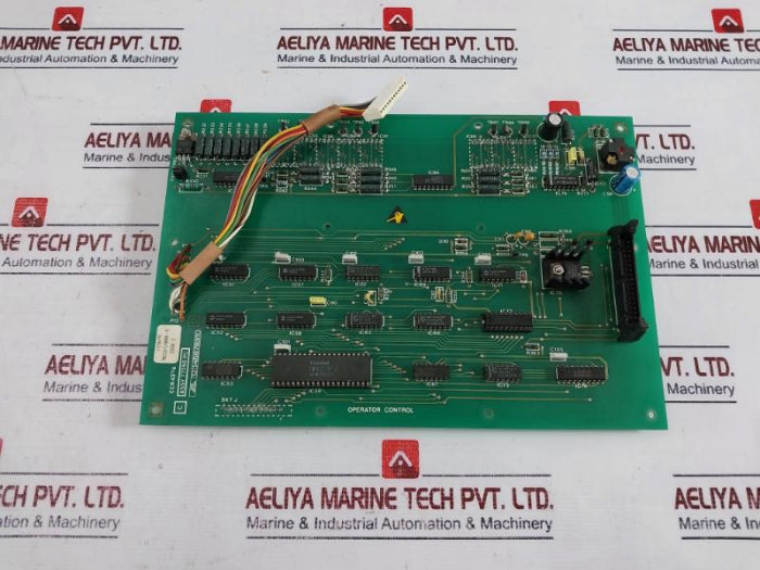 77250/Pc Operator Control Pcb Card – Aeliya Marine