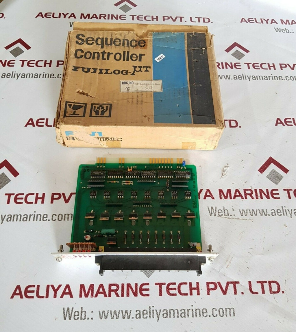 Fuji electric f 712 59 17 3f sequence controller ut6420 – Aeliya Marine