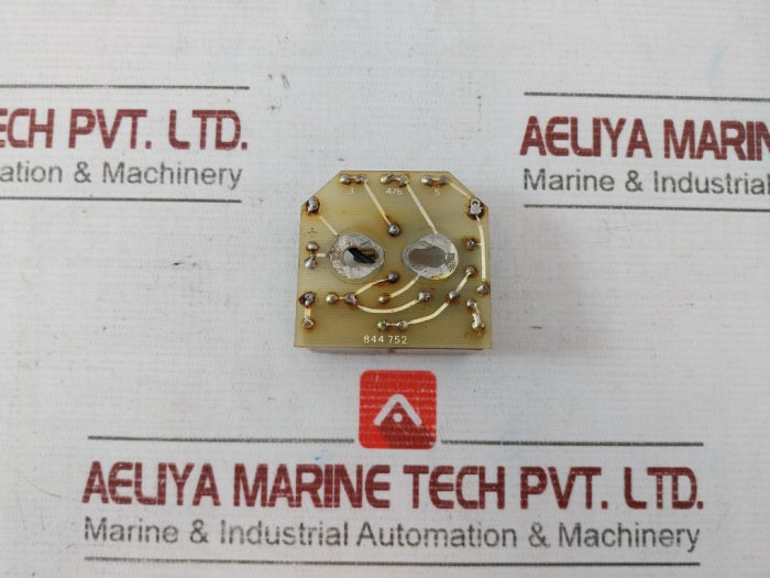 844 752 Printed Circuit Board Pme2631 1000V Capacitor – Aeliya Marine