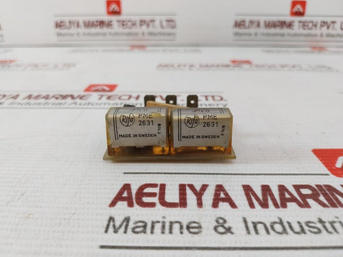 844 752 Printed Circuit Board Pme2631 1000V Capacitor – Aeliya Marine