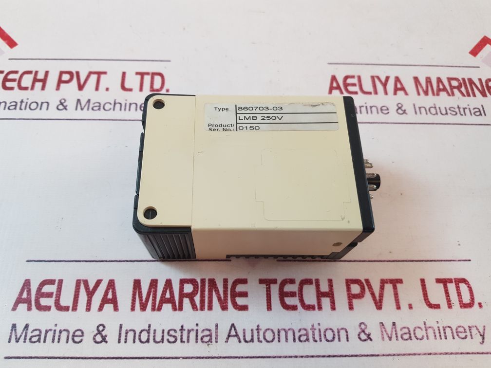 860703-03 Relay Lmb 250V – Aeliya Marine