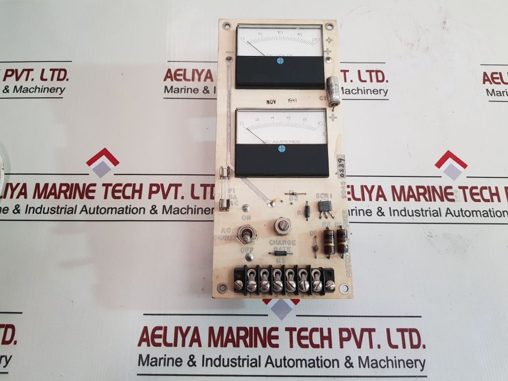 Automatic Power 9045 0239 Pcb Card With Volt Meter – Aeliya Marine