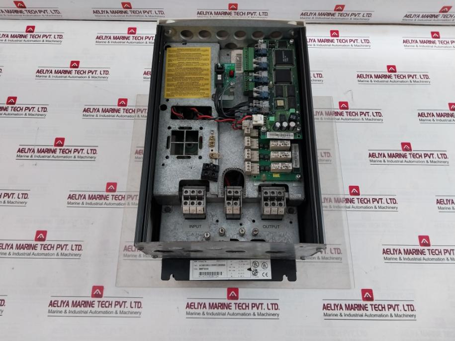 Abb Acs60100113000C1200900 Ac Drive Control Panel Acs 600 Namc-03 380 ...