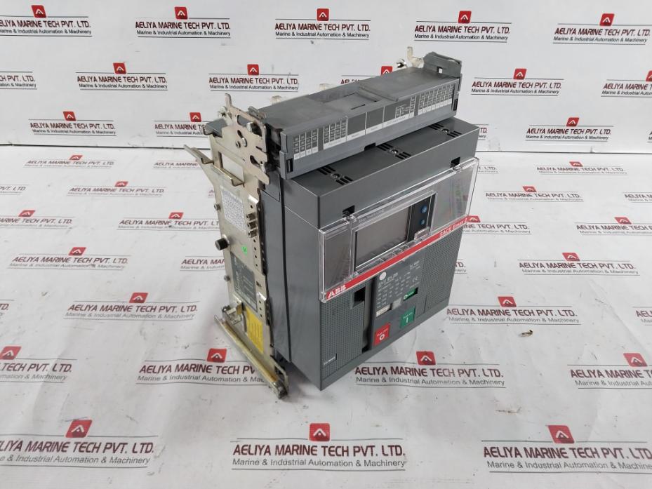 Abb Sace Emax 2 Low Voltage Circuit Breaker 220–250V Ac/Dc 800A ~50-60 ...