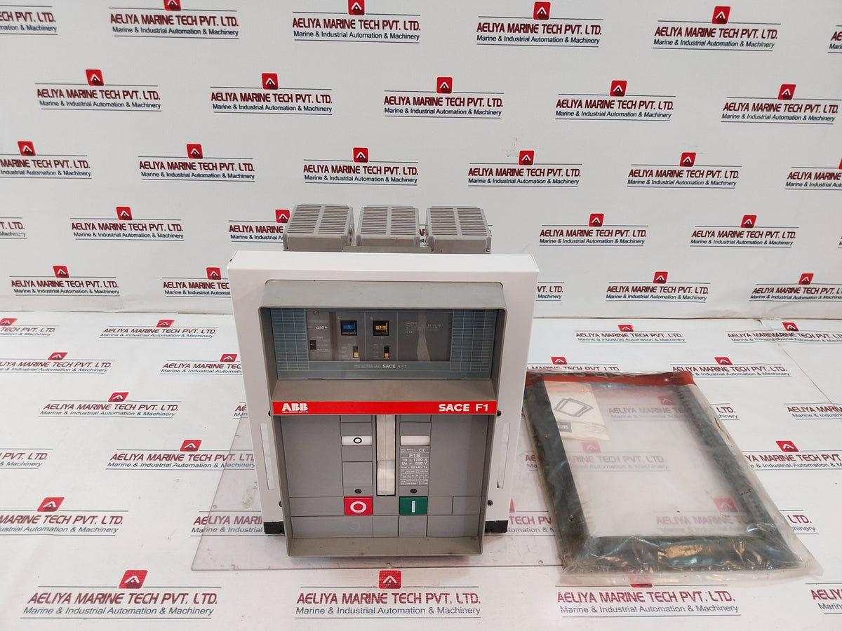 Abb Sace F1 Air Circuit Breaker 1250A 690V 50Hz 60Hz – Aeliya Marine