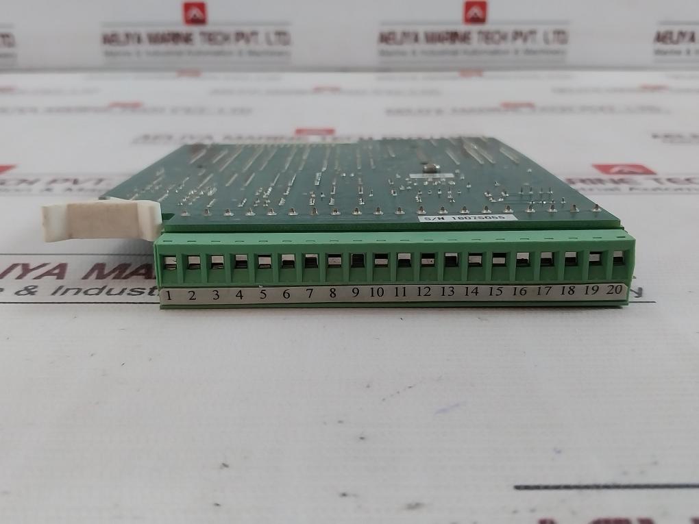 Advanced Systek 4-6000-040 Printed Circuit Board Rev.B 94V-0 – Aeliya ...