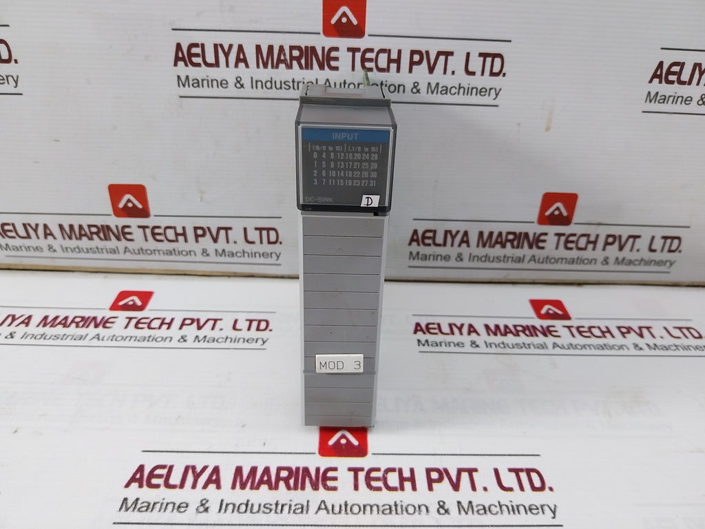 Allen-bradley 1747-l532 Slc 500 Slc 5/03 Cpu Processor Unit 1747-m11 1 ...