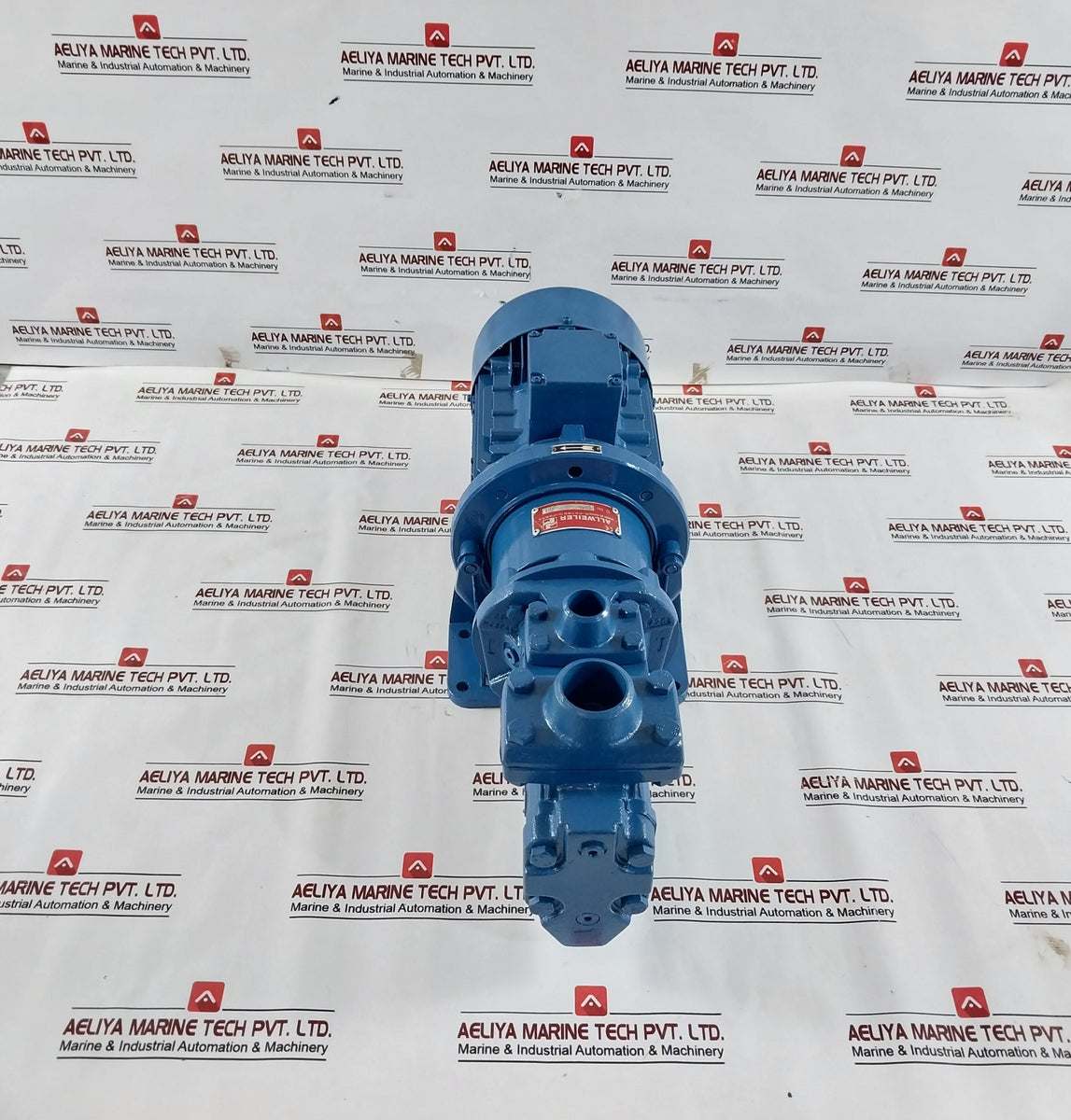 Allweiler Tre 40R37U18.3-v-w202 Pump Motor Skm0900206-1 – Aeliya Marine