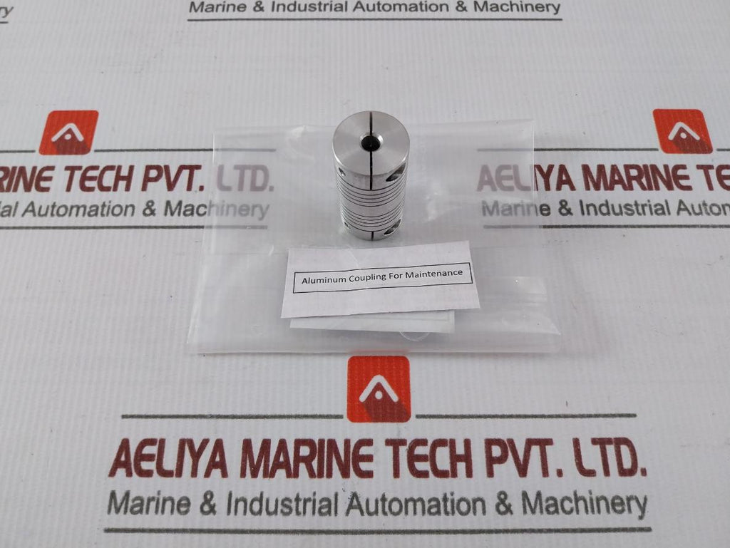 Aluminum Flexible Spring Coupling – Aeliya Marine