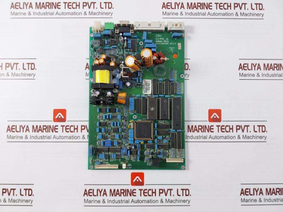 Amara Raja 40312000080 Printed Circuit Board Rev. 0 110v Csu – Aeliya ...