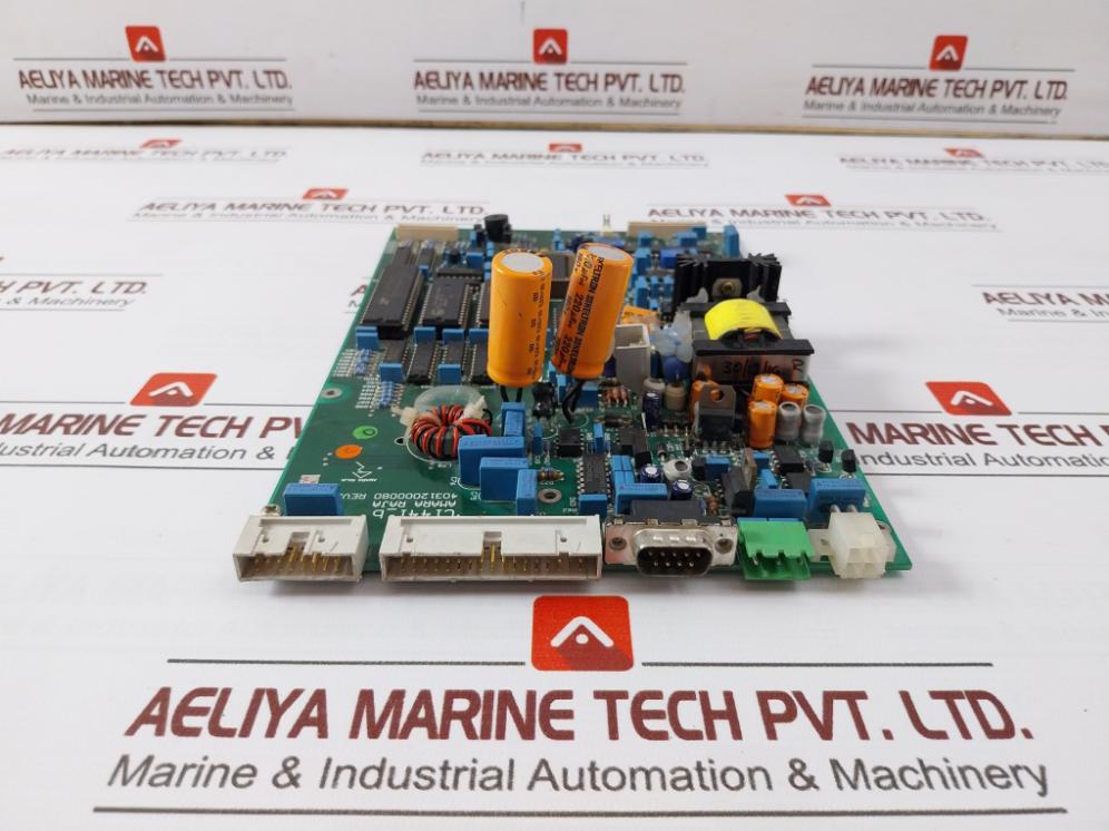 Amara Raja 40312000080 Printed Circuit Board Rev. 0 110v Csu – Aeliya ...