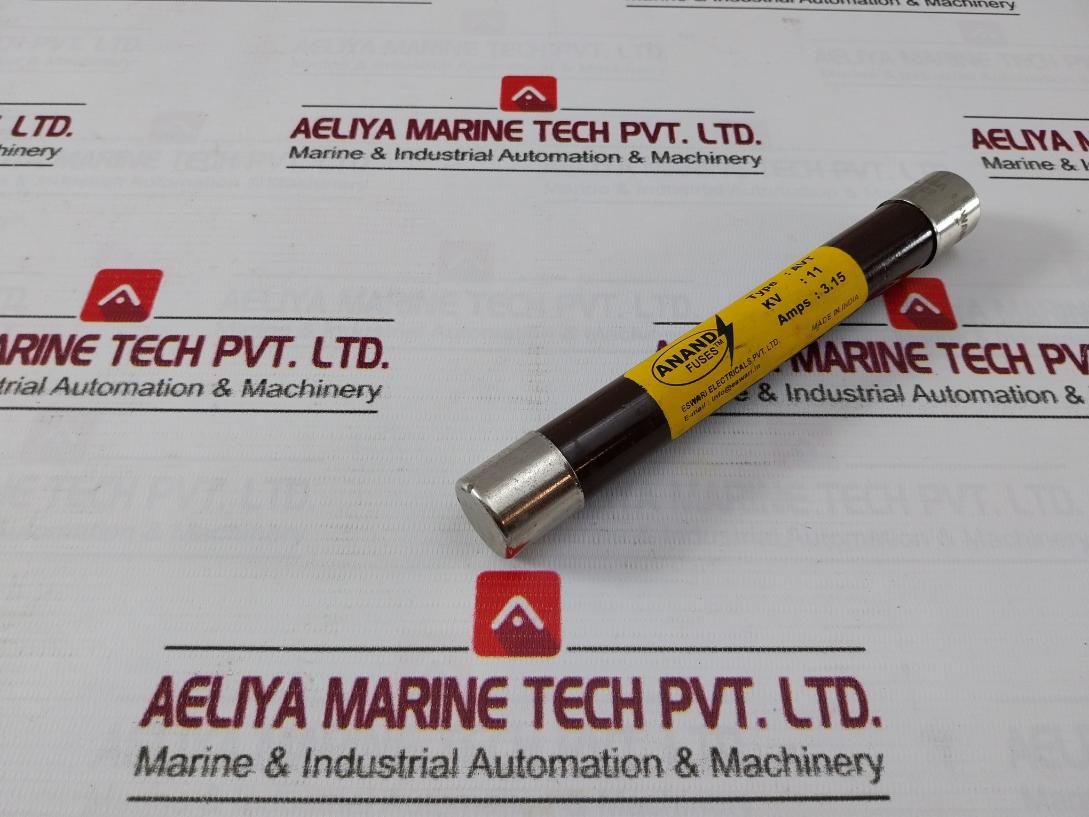 Anand Fuse Avt Potential Transformer (Pt) Fuse 3.15A 11Kv – Aeliya Marine