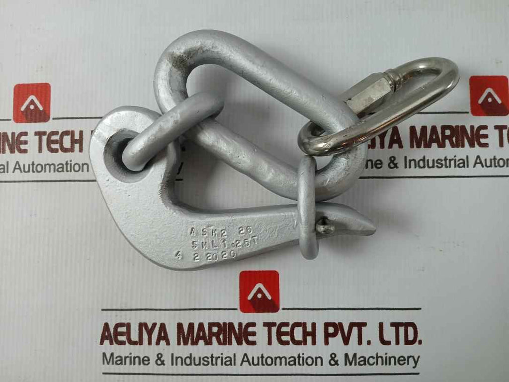 Asm2 26 Swl 1-25T Pelican Hook Wll 0.9T 9Mm – Aeliya Marine