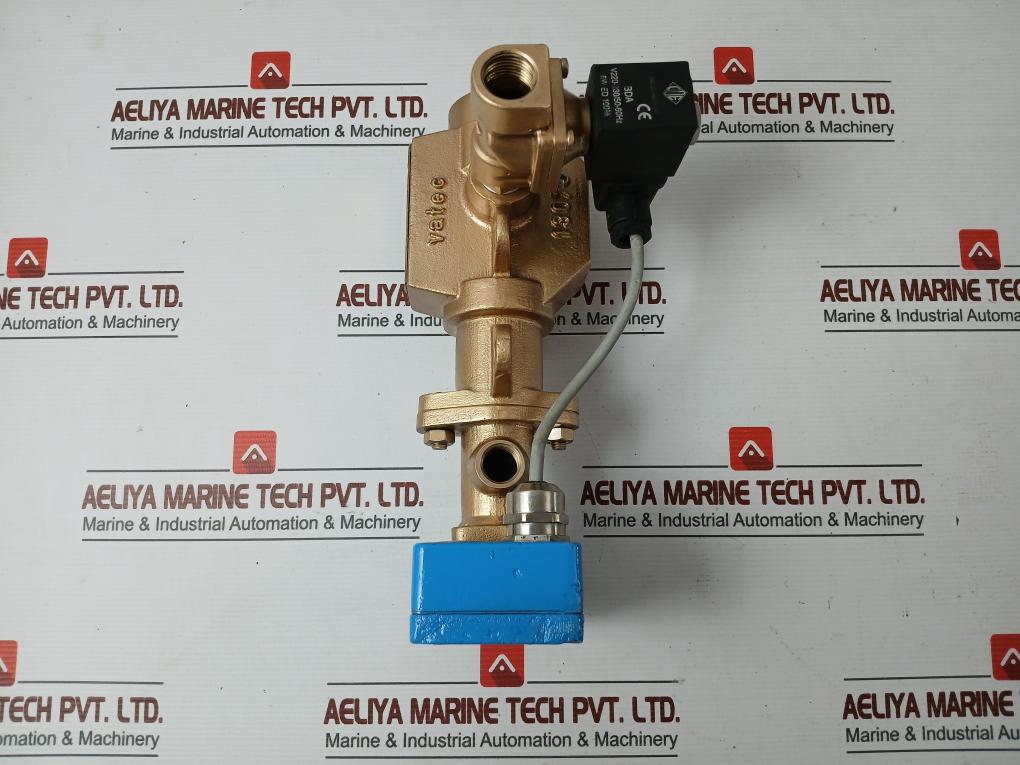 Automatic Priming System For Centrifugal Pump Vatec-Maschinenbau Aeld5 ...