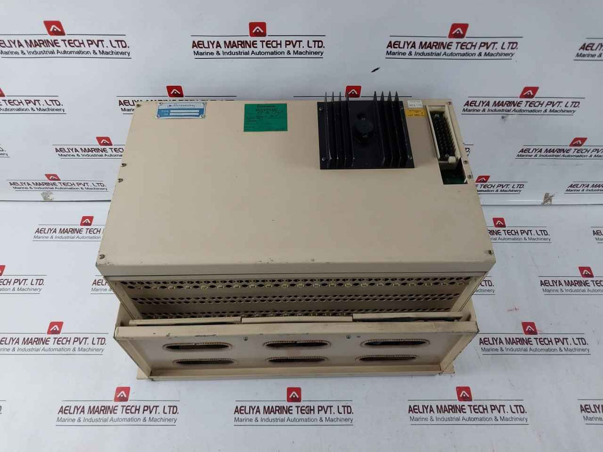 Autronica Kd-10/Com-bas Basic Integrated Central Engine Control Alarm ...
