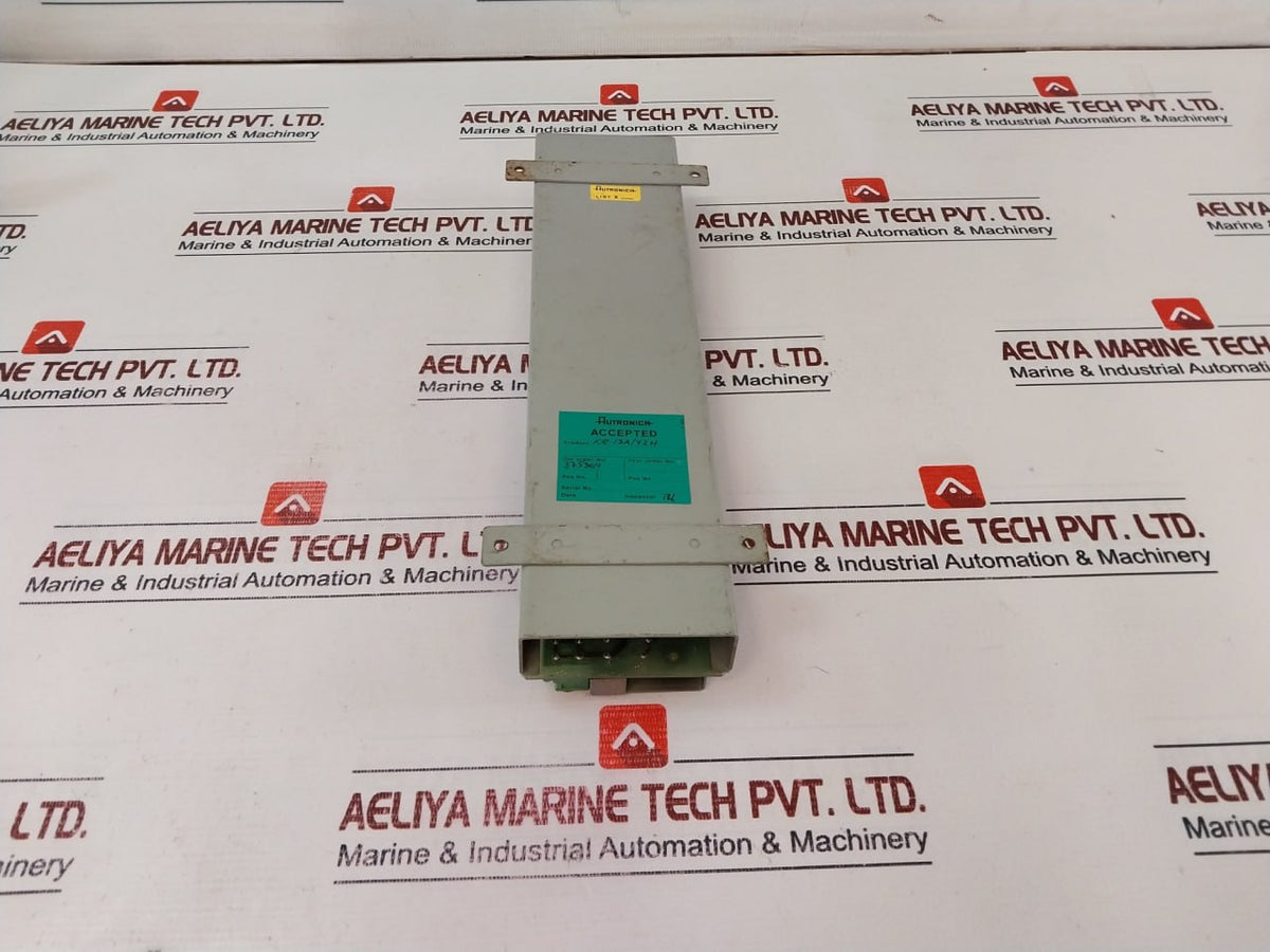 Autronica Kr-13A Dead Man Alarm Panel E-1235 – Aeliya Marine