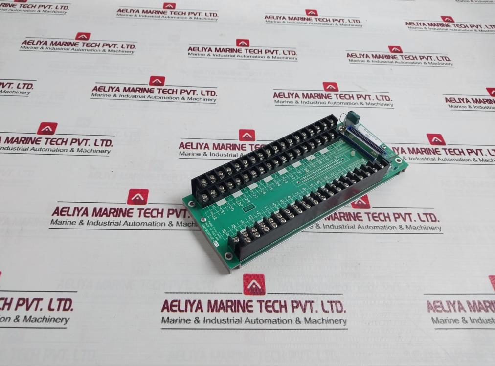Azbil 80360695-011 Terminal Block Has-rtp00 Rtp411-6 – Aeliya Marine