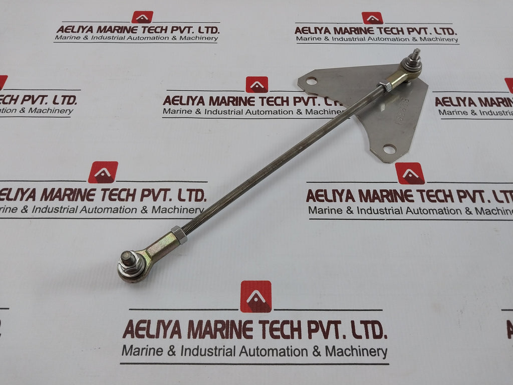 B28391 Rod End Bearing With A Threaded Rod – Aeliya Marine