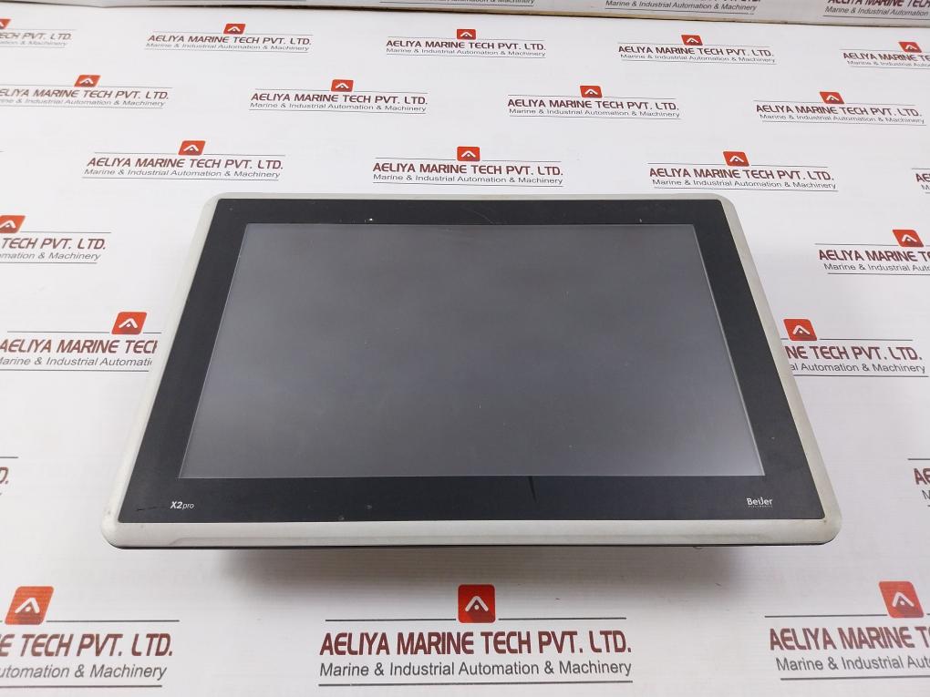 Beijer Electronics X2 Pro 15-b2 High-performance Hmi Panel Rev 2 24V D ...