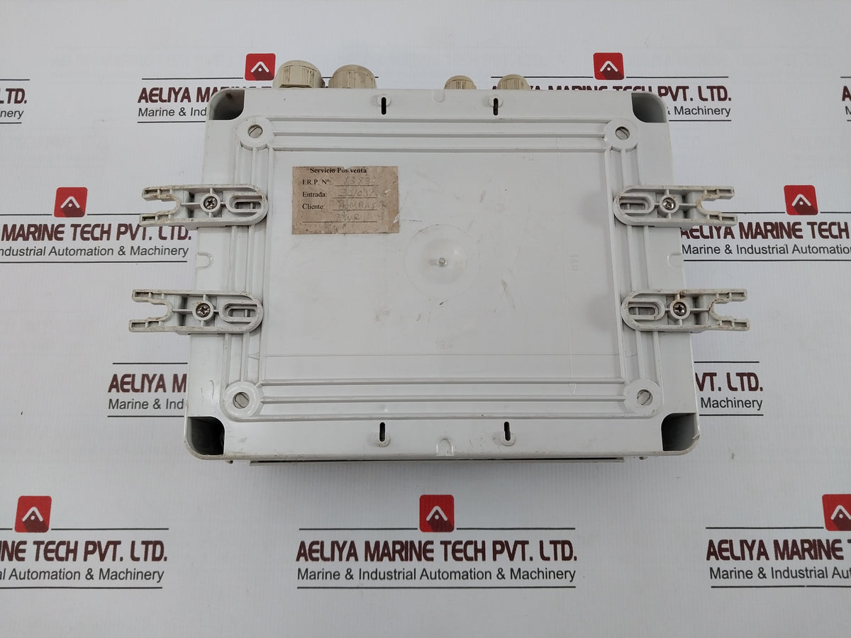 Bombas V1N Pressure Pump Control Unit 1Ep4 12Amp Ac3 - 230/400Vac 8Kw ...