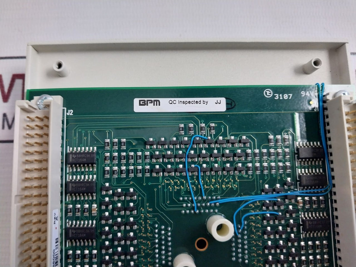 Bpm Microsystems Sm100Tqk Socket Module Rev A – Aeliya Marine