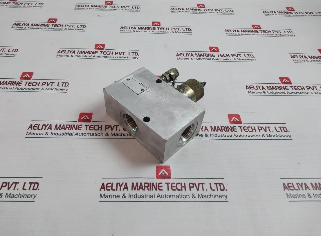 Bucher Hydraulics Lwn 5 116 57 614 Block Valve Stb Thermo Uev – Aeliya ...