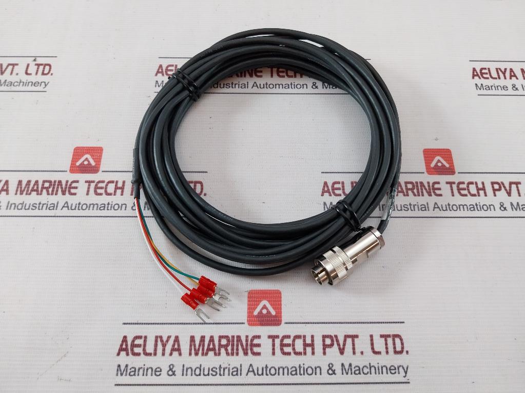 Cab-522Cn Versafit V2 Cable With Coax. Connecter 125C 7M – Aeliya Marine