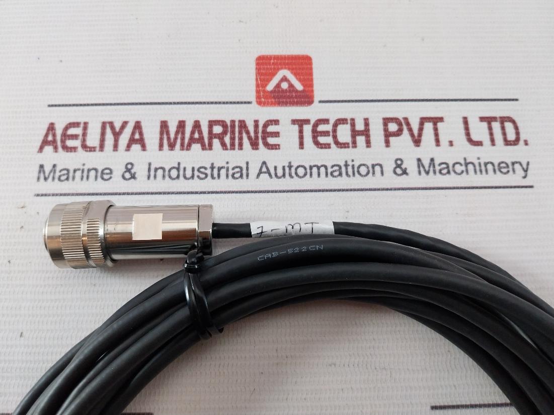 Cab-522Cn Versafit V2 Cable With Coax. Connecter 125C 7M – Aeliya Marine