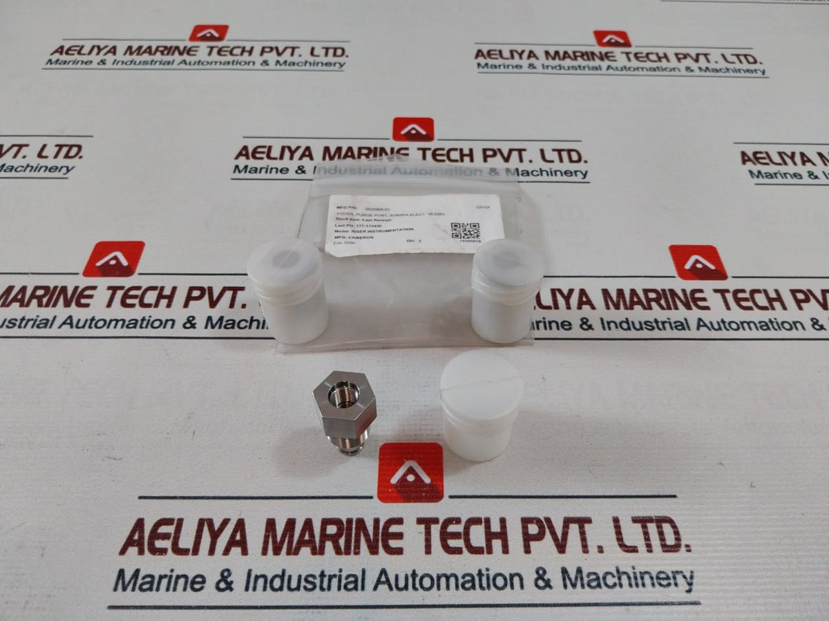 Cameron 2020965-01 Adapter Fitting C013A – Aeliya Marine