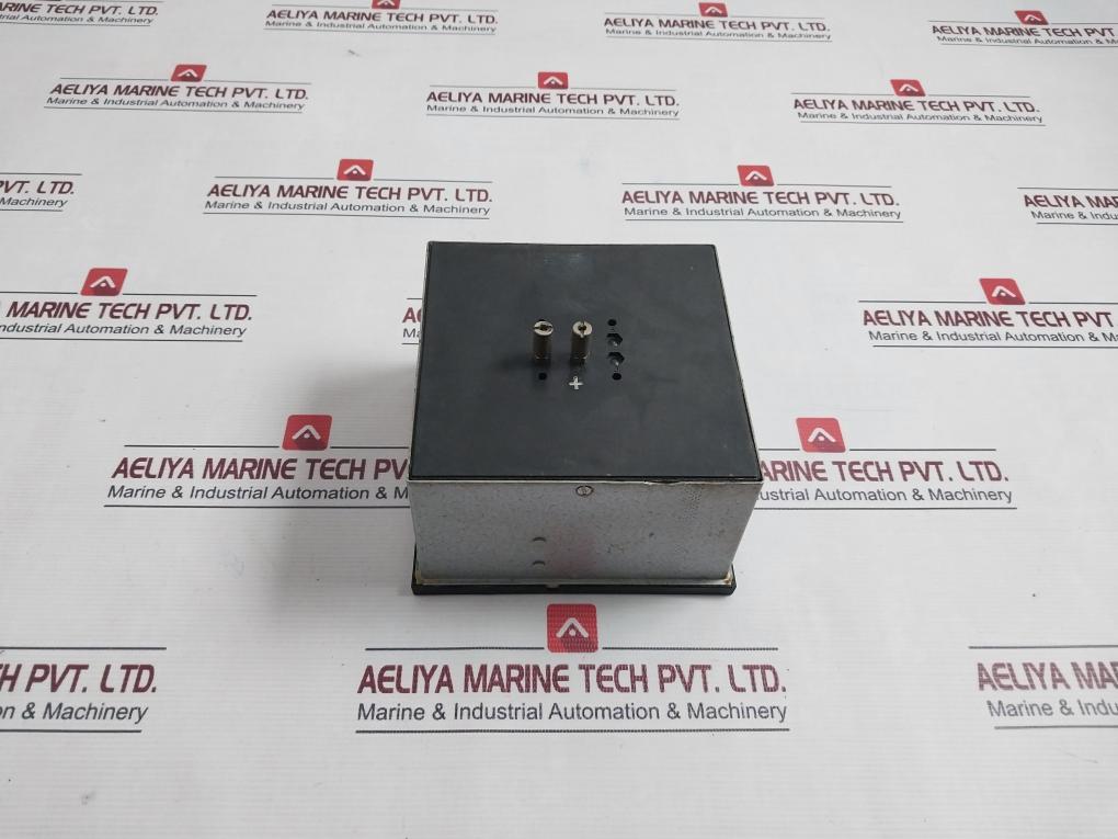 Camille Bauer 10-0-10 Analog Panel Pitch Indicator Meter – Aeliya Marine