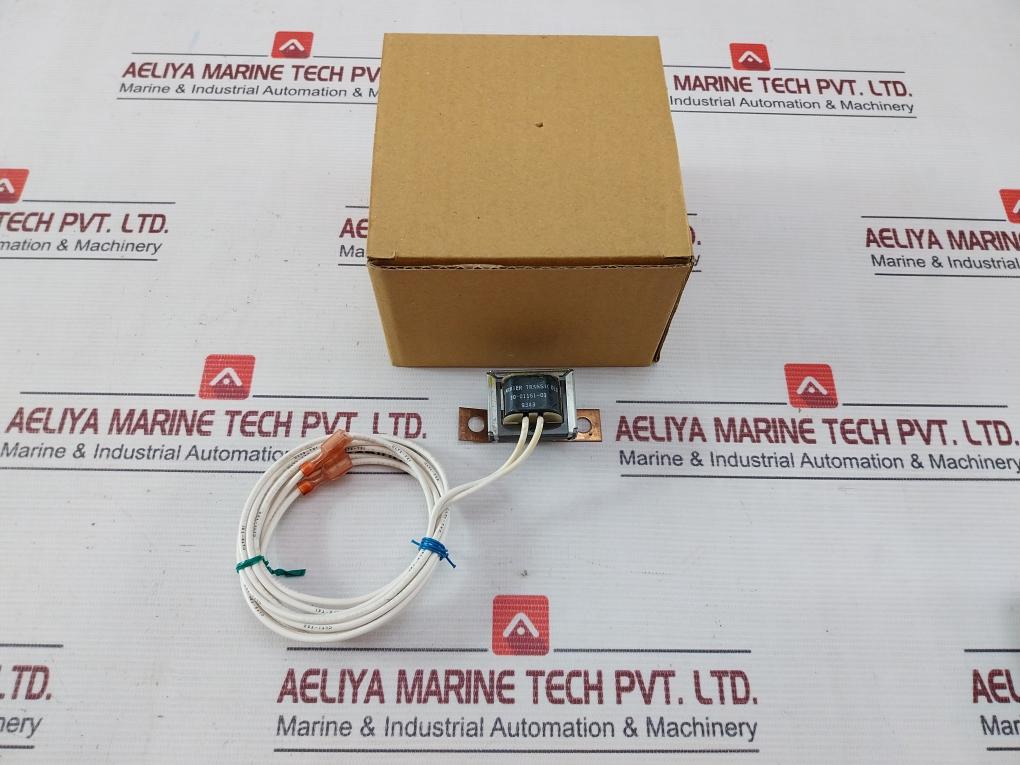 Carrier Transicold 10-01161-01 Transformer – Aeliya Marine