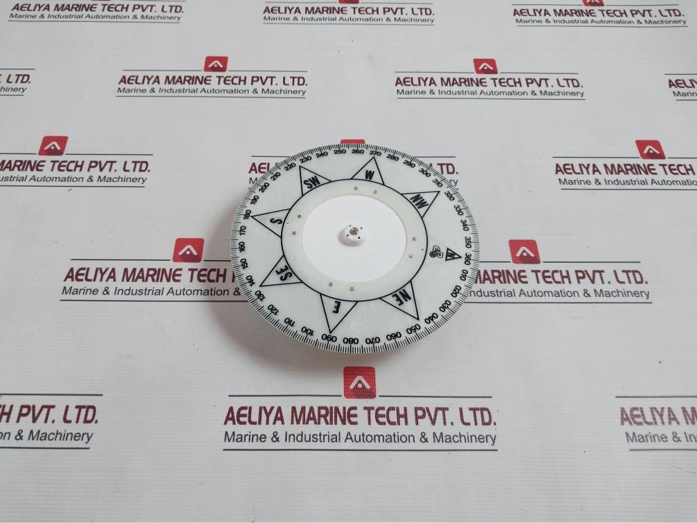 Cassens & Plath 010-360 Reflector Compass – Aeliya Marine