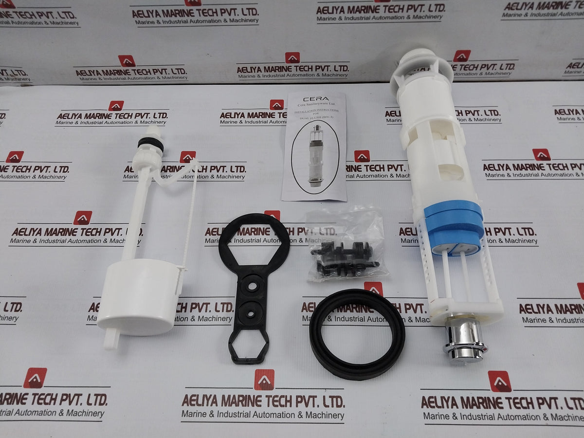 Cera Superflo Dual Flush (Biv-3) Calibre Float Tf Internal Fitting Set ...