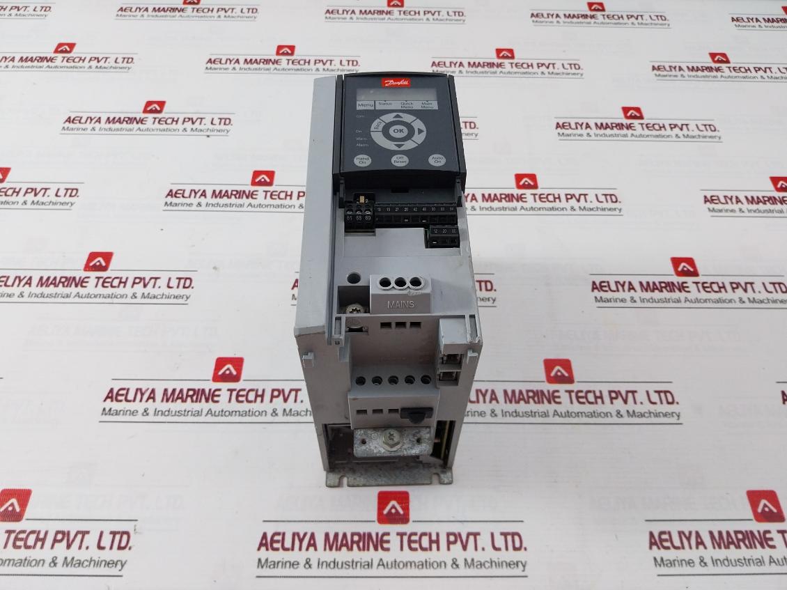 Danfoss 131L9866 Hvac Basic Drive Frequency Inverter 50/60Hz 8.3A (Not ...